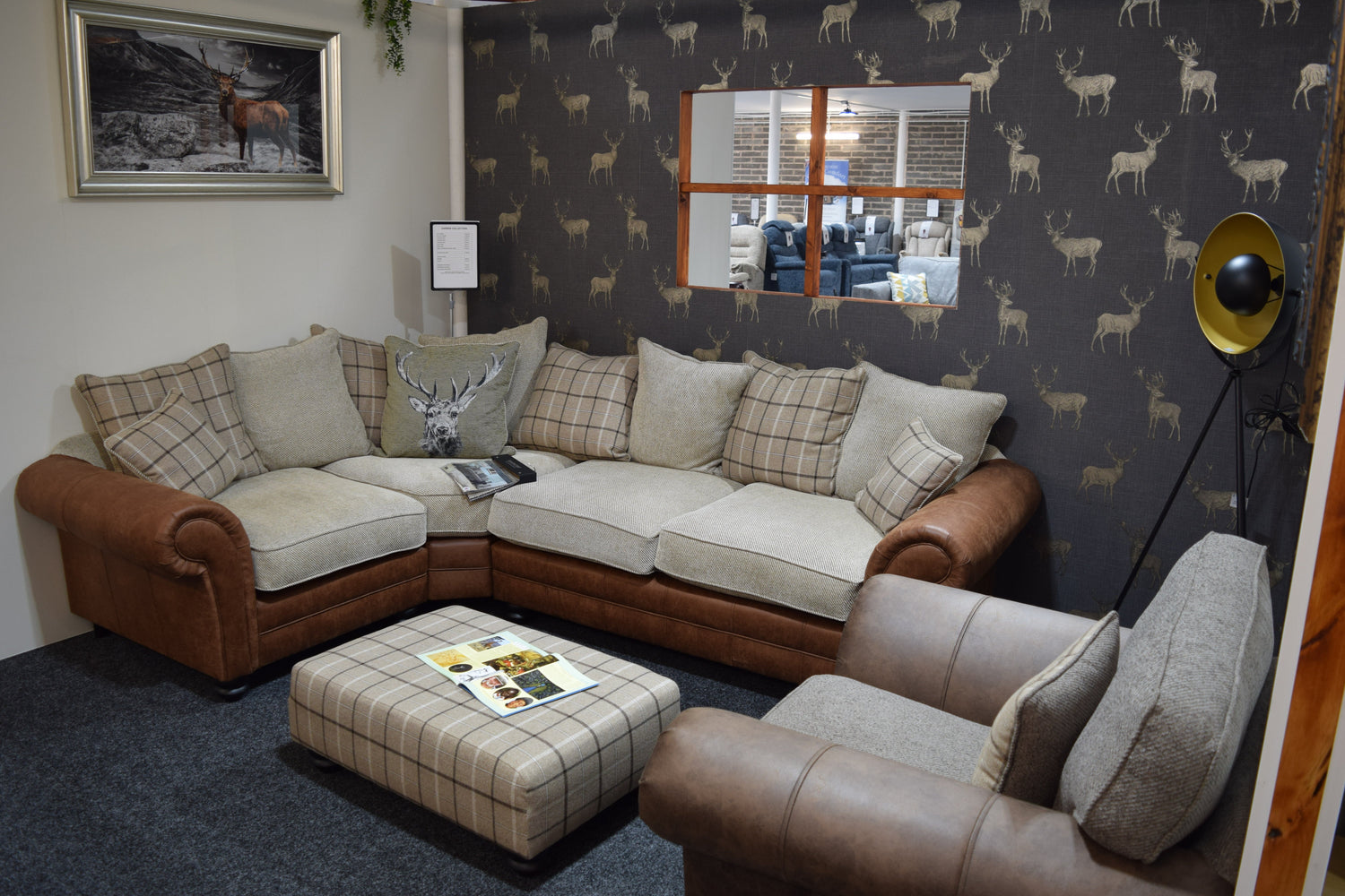 Sofa Emporium I New sofas, sofa beds in Retford & Worksop