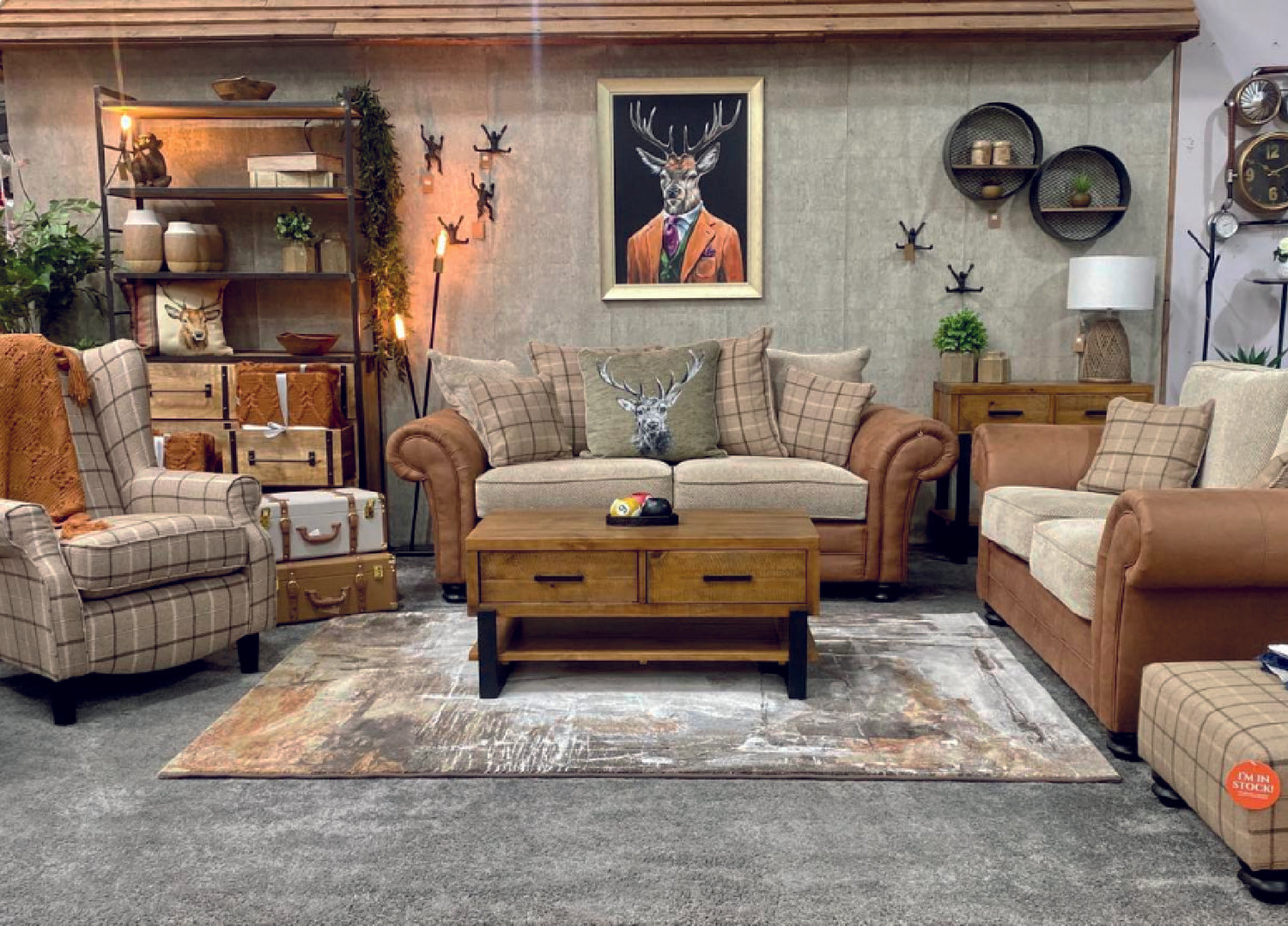 Sofa Emporium I New sofas, sofa beds in Retford & Worksop